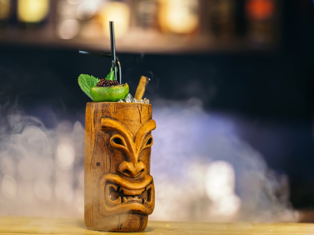 Kowloon Tiki on the Beach opens in Revere