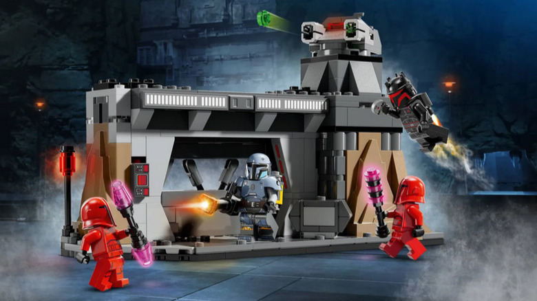 10 best LEGO sets based on iconic Star Wars moments
