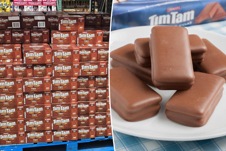 Costco debuts hugely popular cookie — and customers are hoarding 5 ...