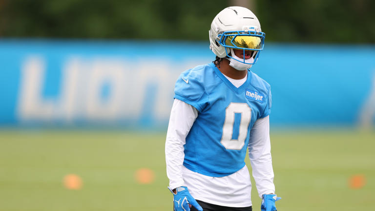 Jahmyr Gibbs: Lions are far ahead of where we were last year