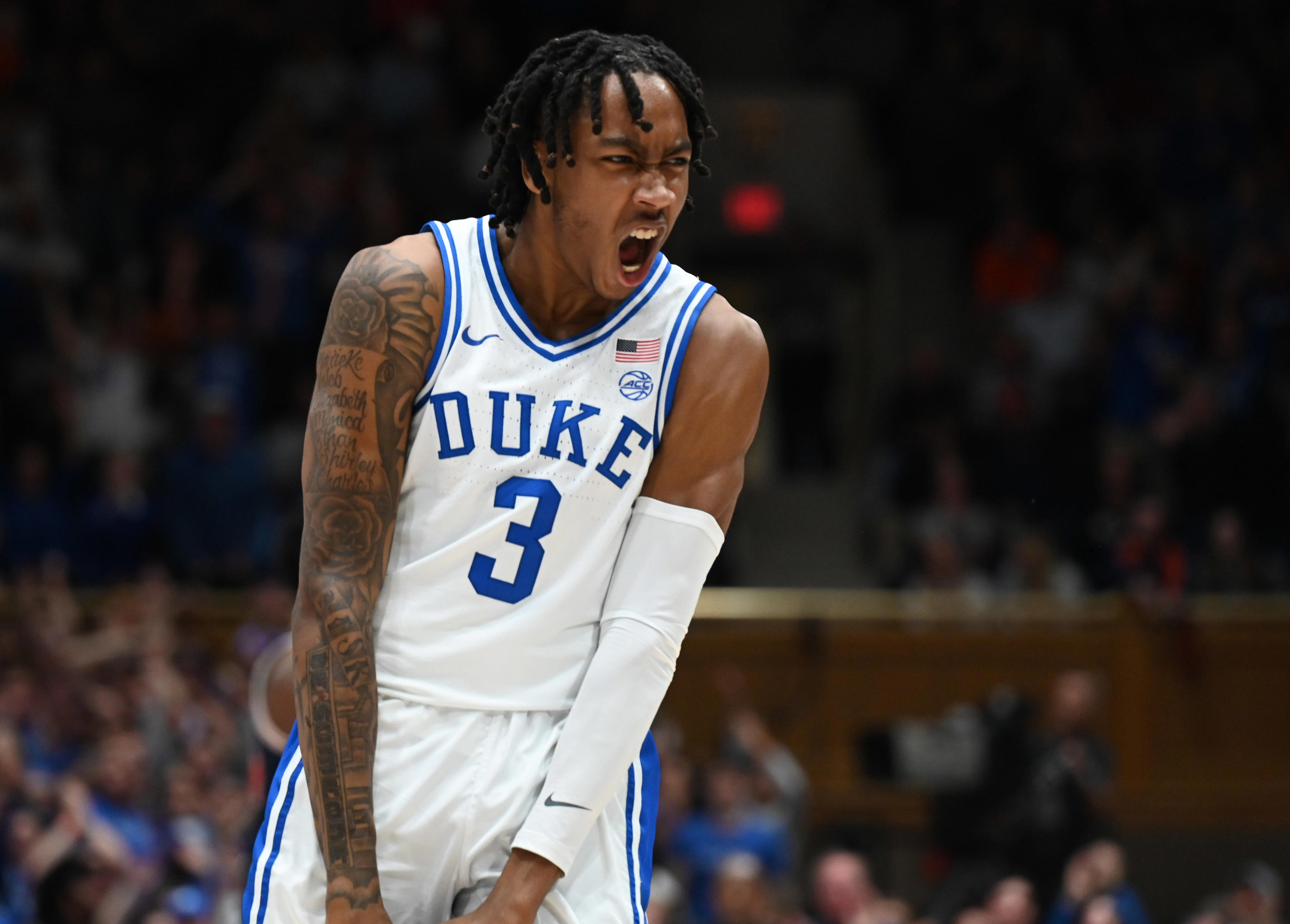 Duke's Isaiah Evans receives important 2026 NBA draft update