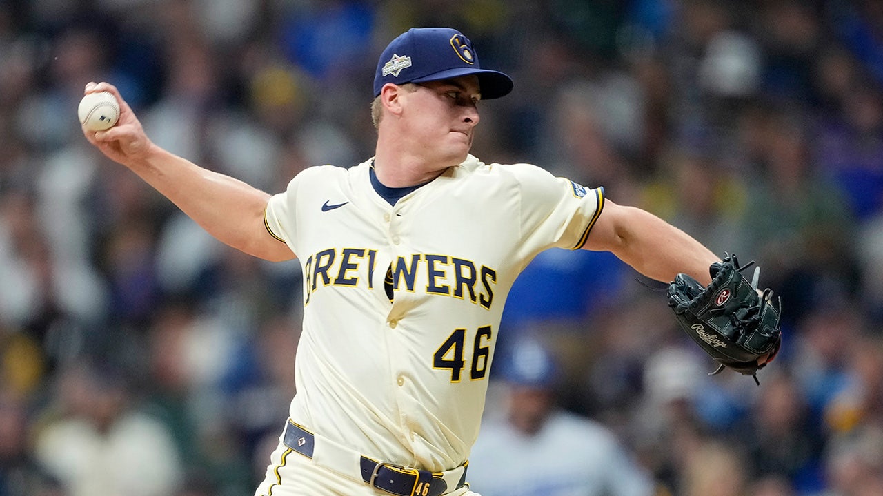 Brewers Quinn Priester out for season, needs surgery for thoracic ...