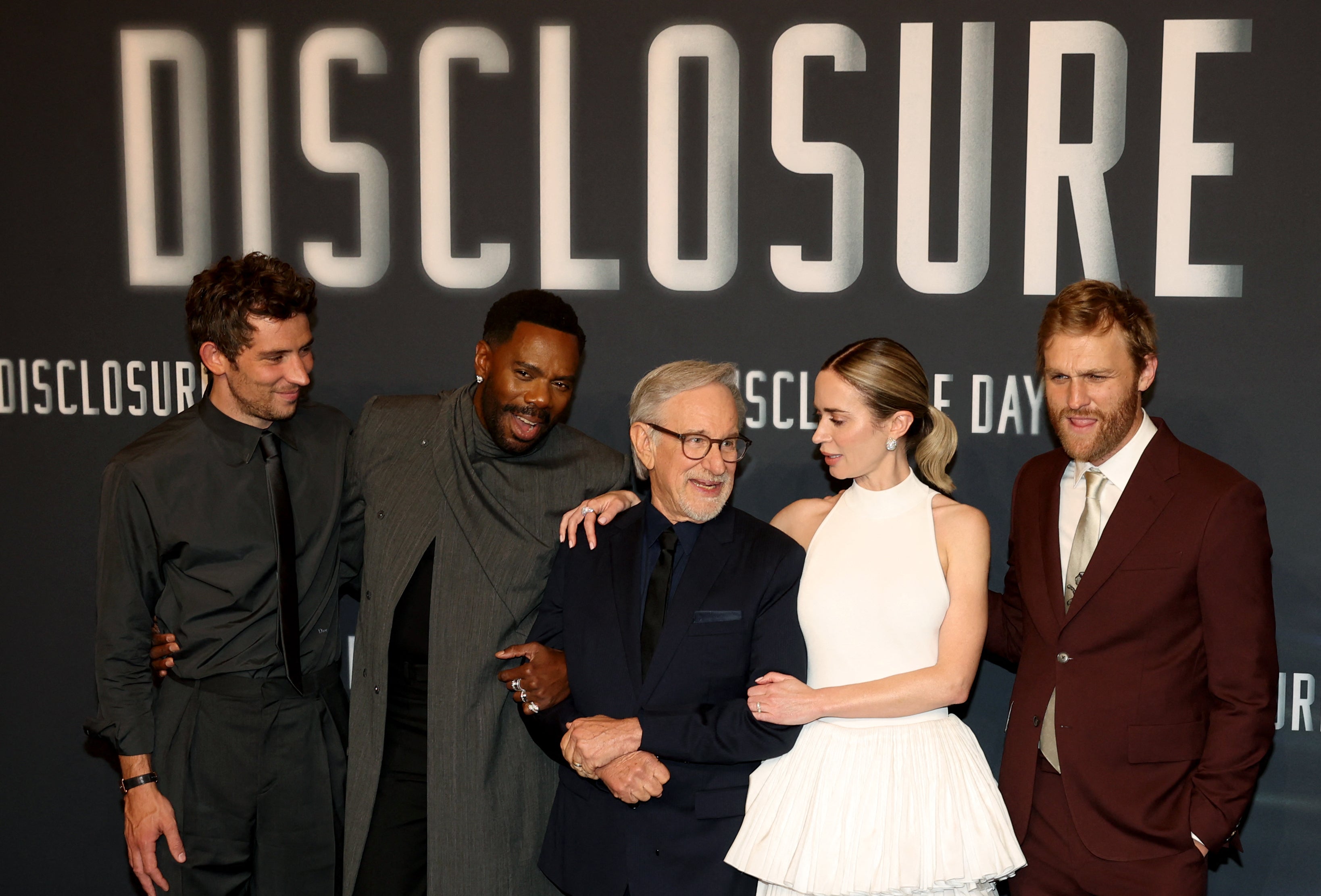 Steven Spielberg finally answers whether ET is slimy or dry