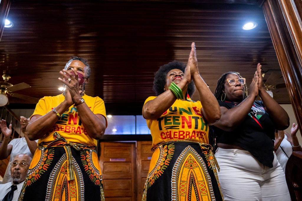 As Juneteenth goes national, its Texas roots remain central