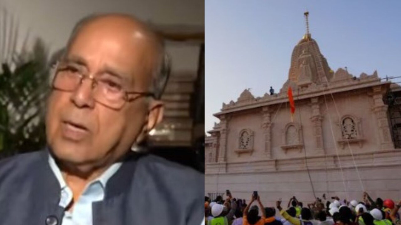 'PM worried about broken system': Ram Temple committee chief on ...