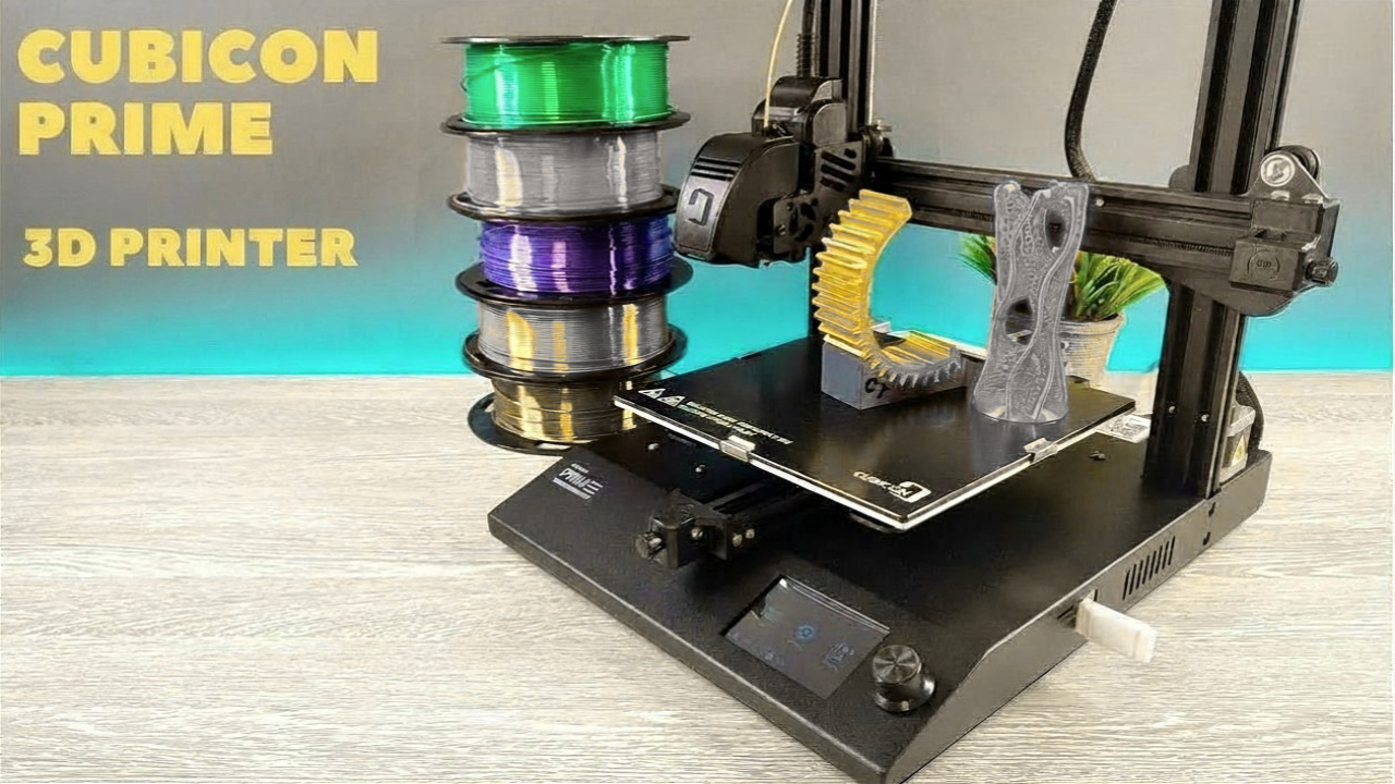 This is one of the best 3D printers available