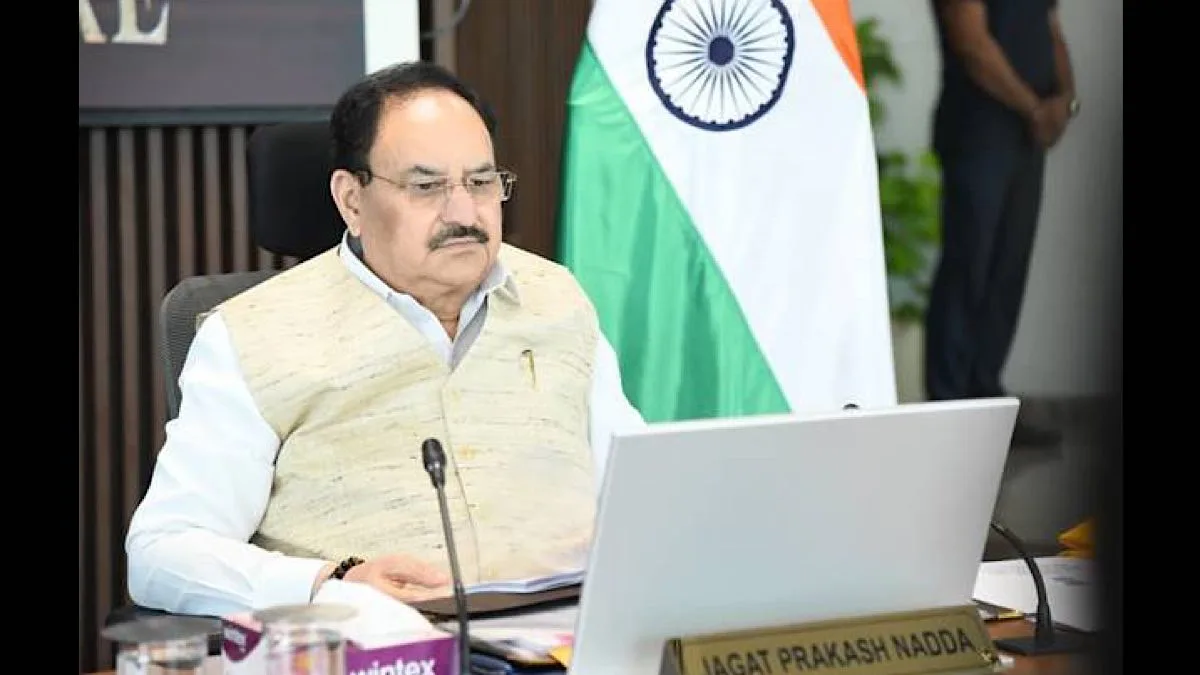 Nadda directs states to boost response measures against dengue, malaria