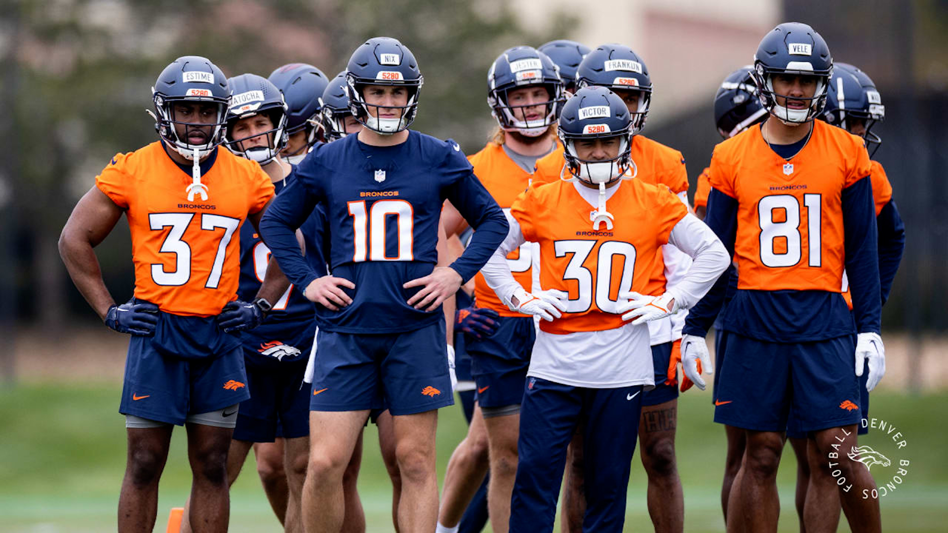 Biggest winners and losers from Broncos mandatory minicamp