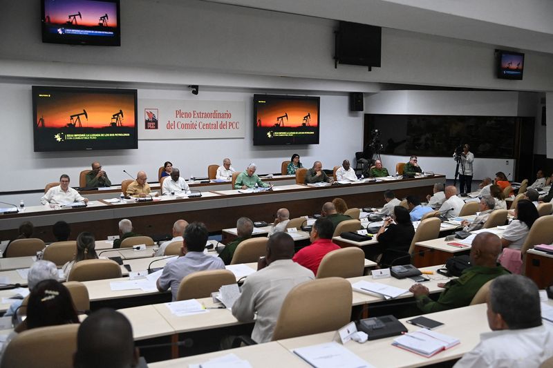 Cuban lawmakers to vote on Castro-backed economic reforms amid US ...