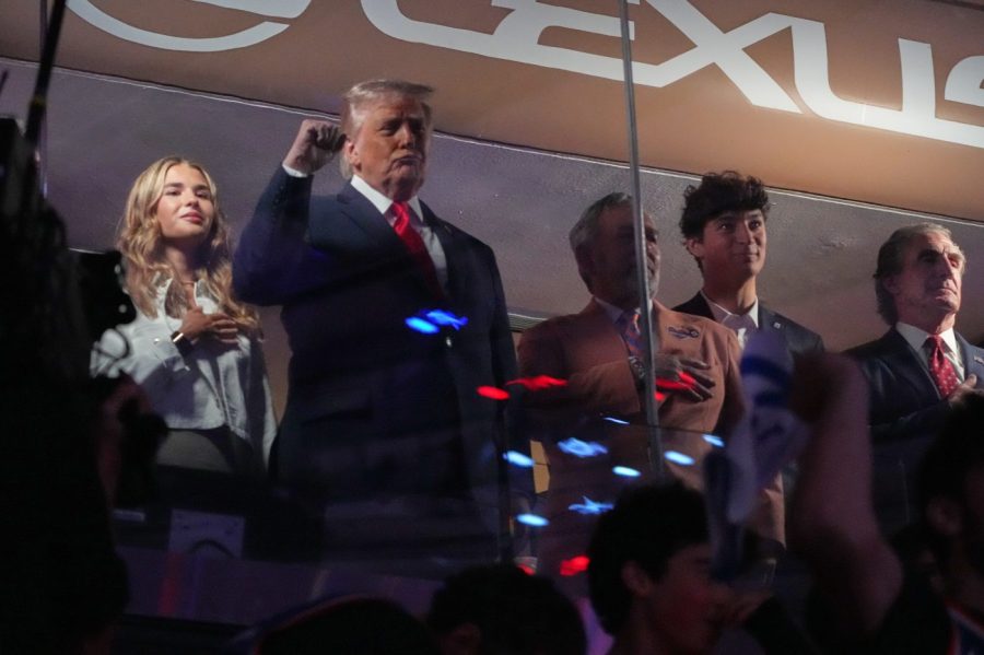 New York Knicks accept Trump White House visit invitation, says James Dolan