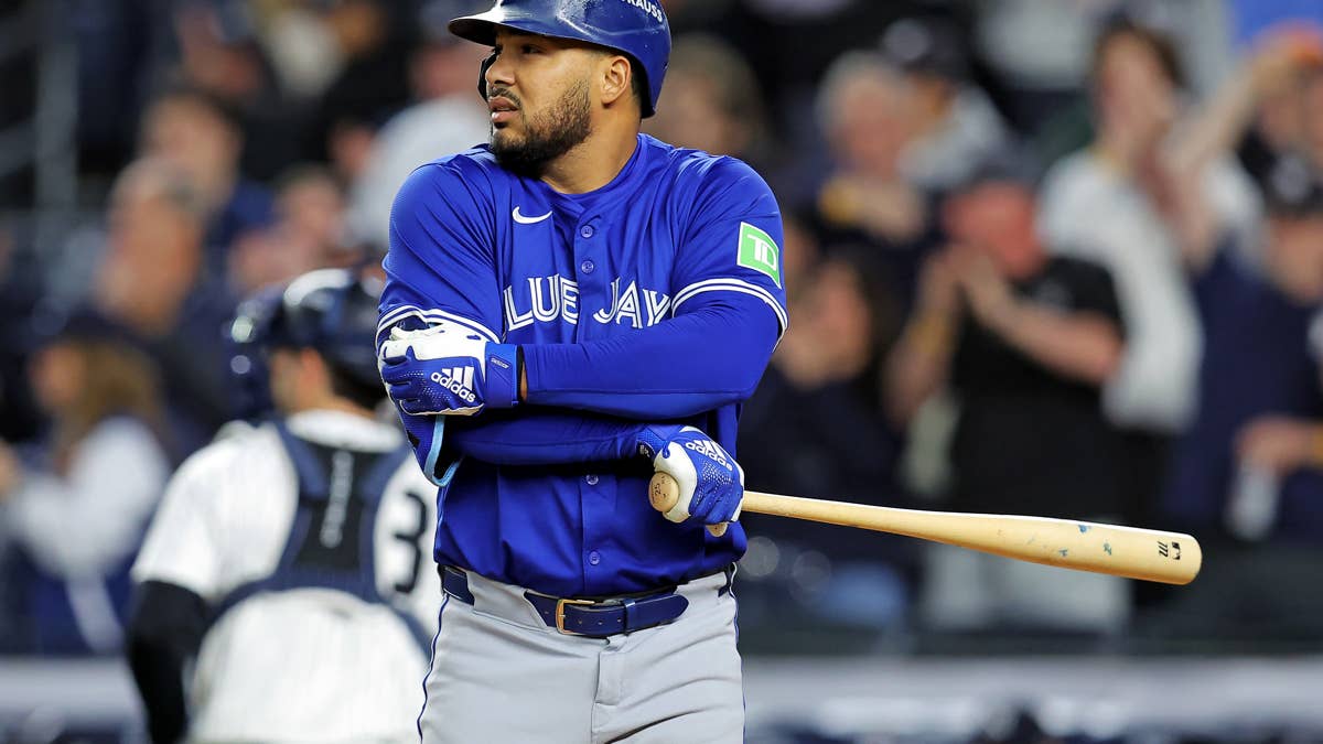 Blue Jays manager John Schneider updates on Anthony Santander's ...