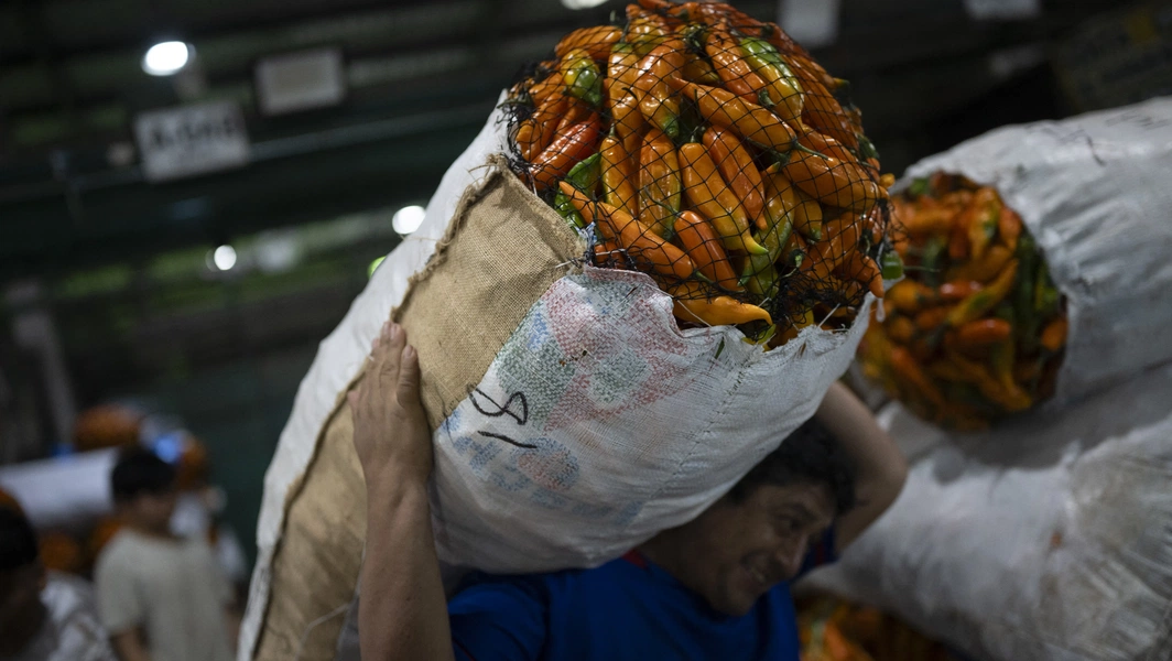Iconic Peruvian chili peppers and their uses