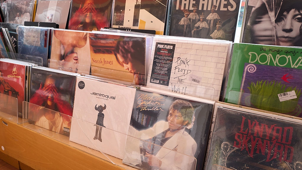 15 albums that redefined music history