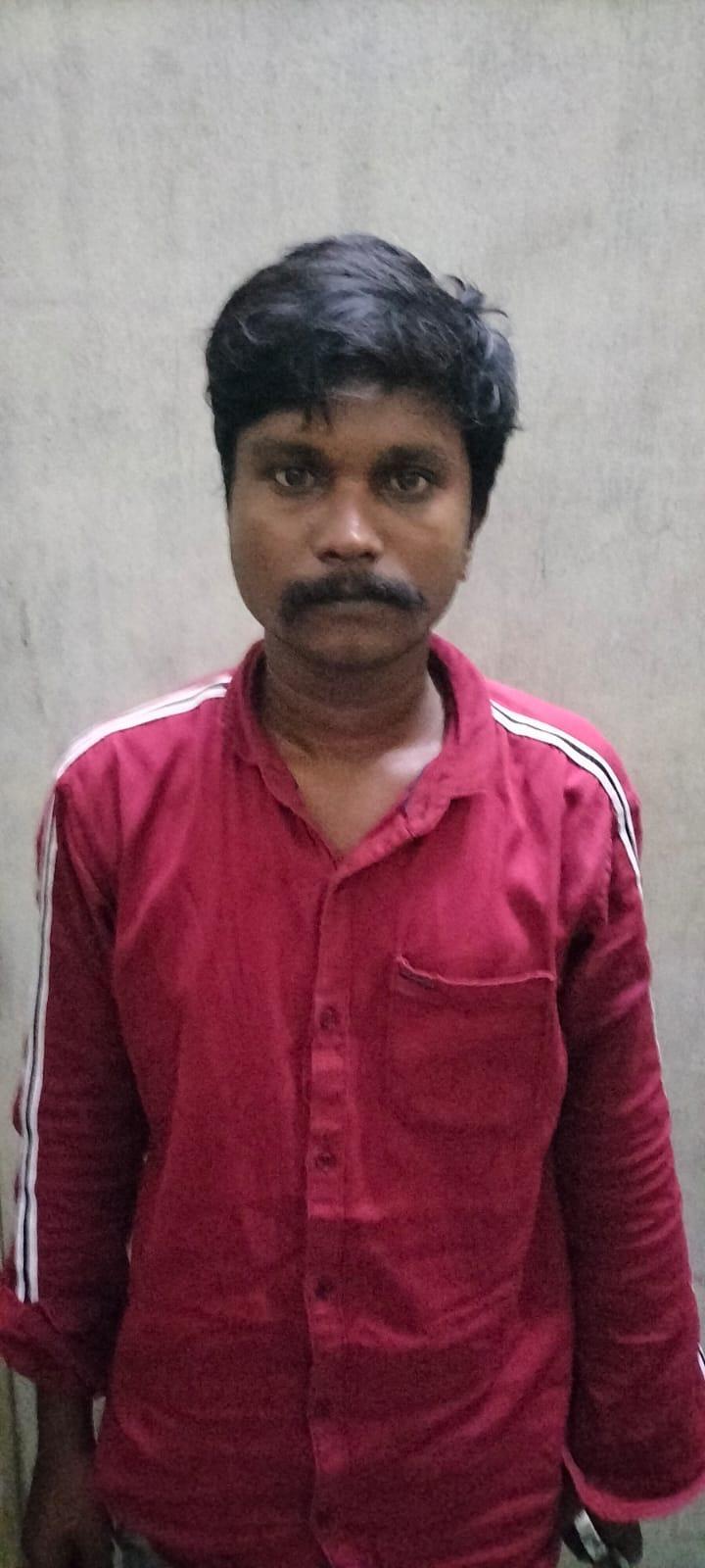 Man covers railway signal with cloth to slow down train, rob passengers ...
