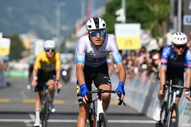 Finally someone had an answer for Pogačar at Tour de Suisse: 'It doesn ...