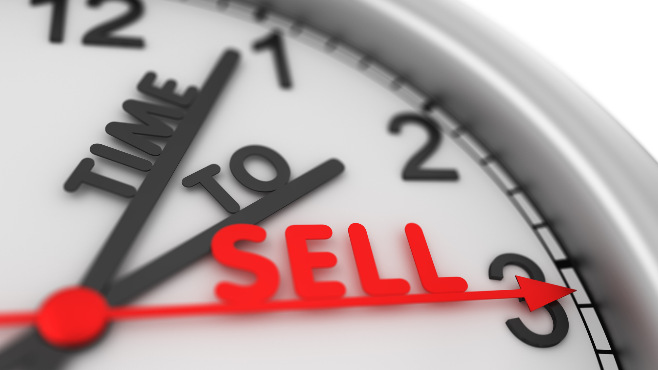 4 stocks I would sell before it's too late