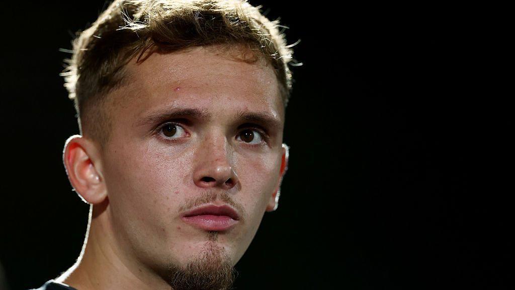 Crawley sign ex-Spurs youngster Arganese-McDermott