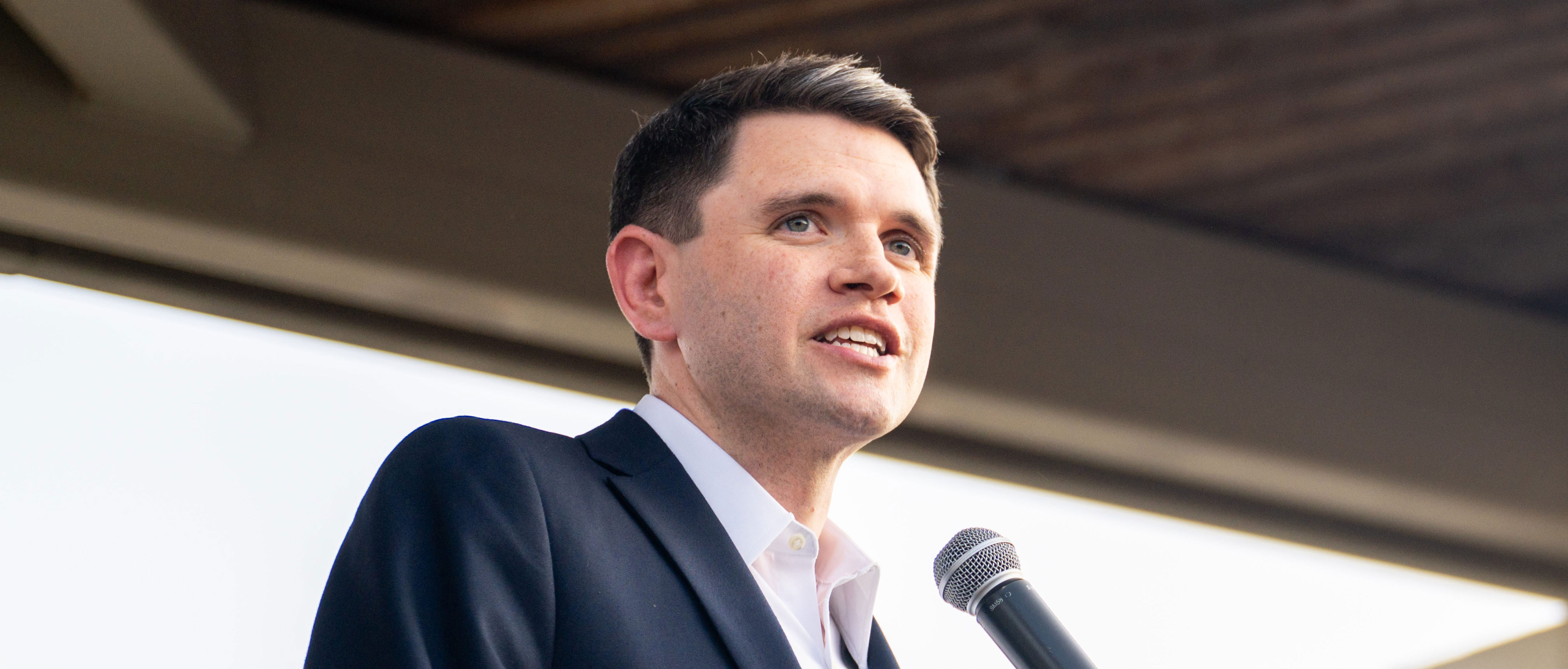 Unearthed video shows James Talarico gushing about gay, trans kids ...