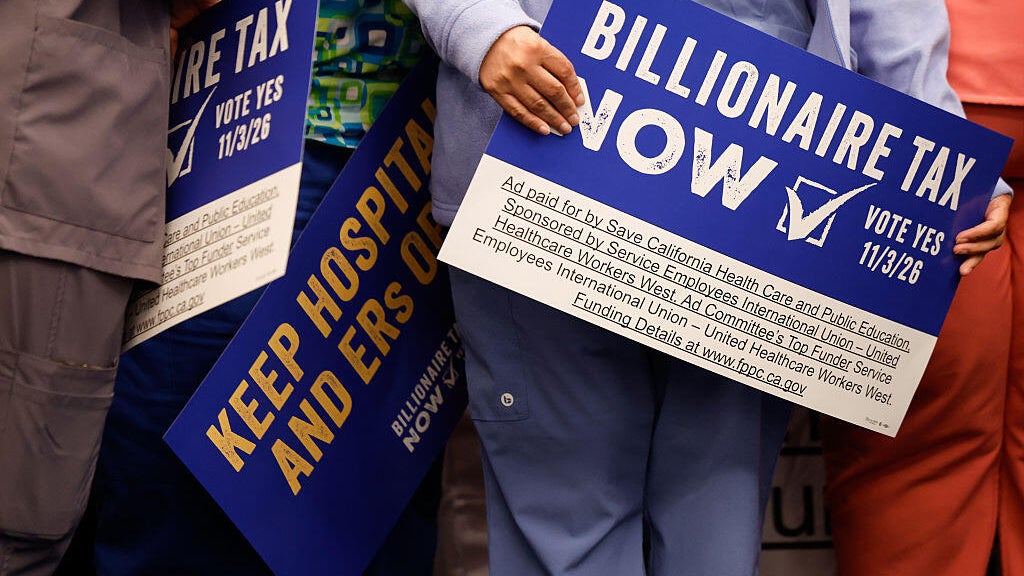 California billionaire tax proposal clears signature hurdle for ...