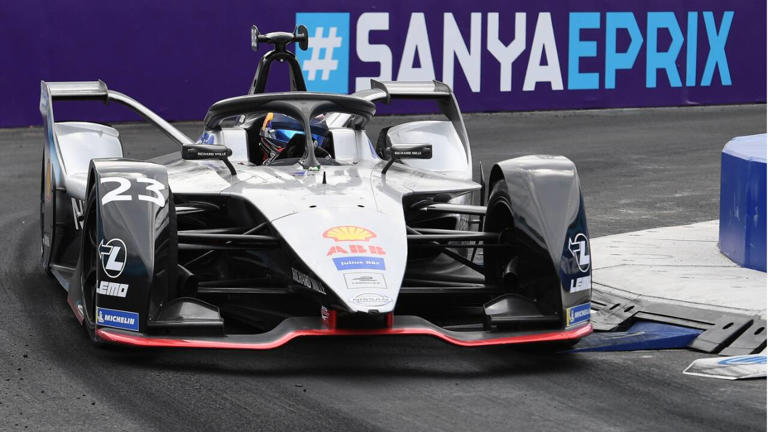 Formula E commits to sustainability and positive change in Sanya ahead ...