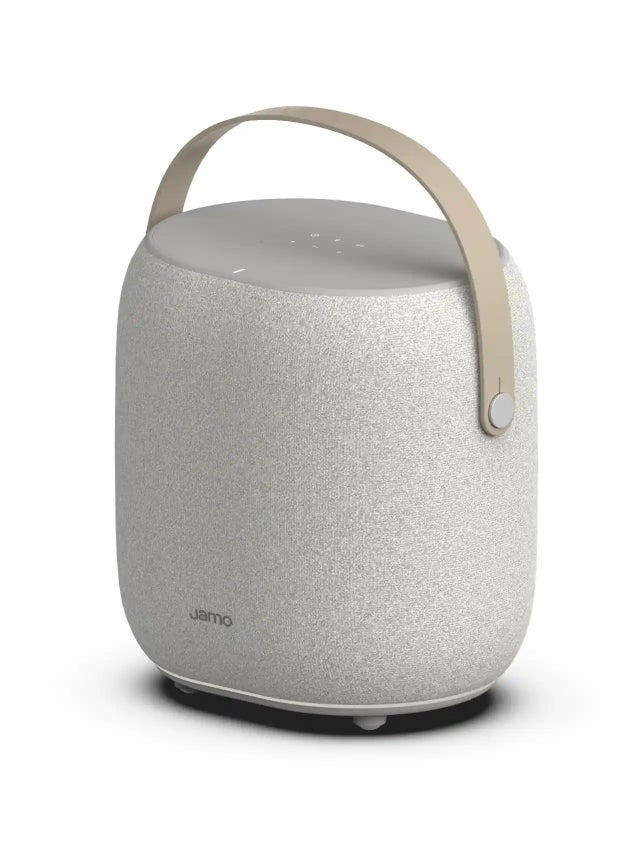 Jamo presenta HYG, una nueva gama de altavoces Bluetooth con diseño ...