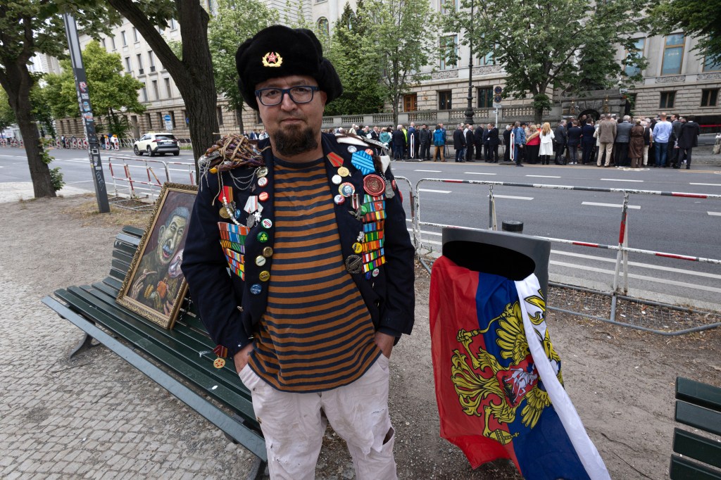 Polish authorities nab suspect in broad-daylight execution of Russian ...