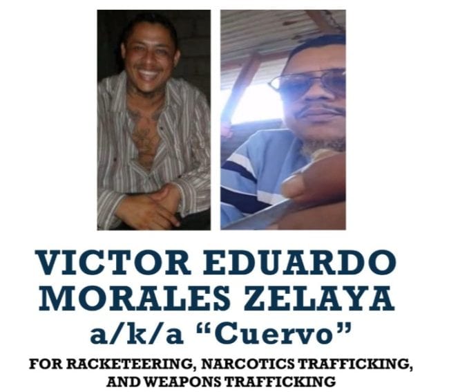 Feds offer up to $15 million for tips on top MS-13 leaders 'Porky' and ...