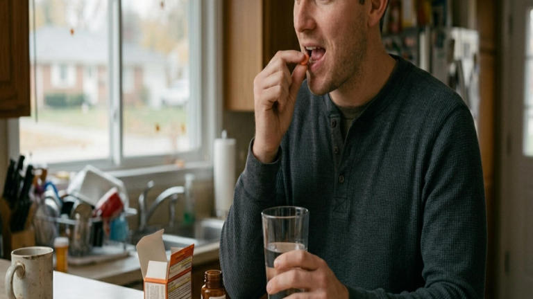 The hidden ibuprofen risk your doctor may never have fully explained