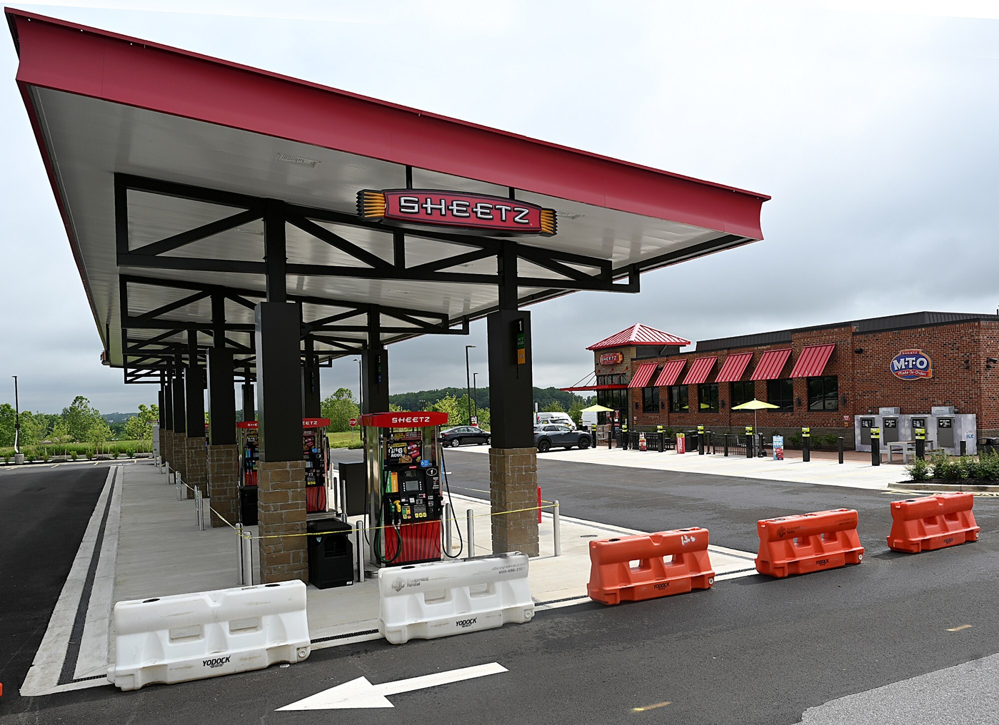 Sheetz wants to build a Havre de Grace location