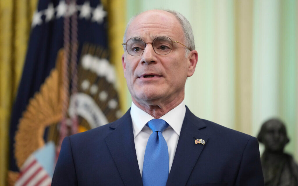 Ambassador to US: Israel committed to truce with Lebanon as long as ...