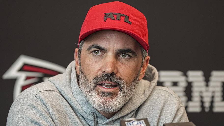 Kevin Stefanski refuses to get ahead of himself in deciding Falcons' QB ...