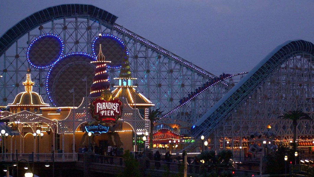 7 Disney resorts and parks across the globe
