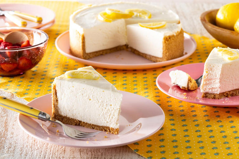 Surprise dad with one of these no-bake desserts—and he’ll ask for seconds