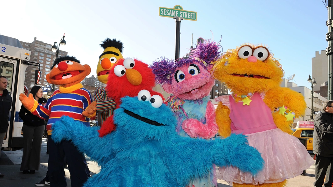 10 myths, moments, and milestones of Sesame Street