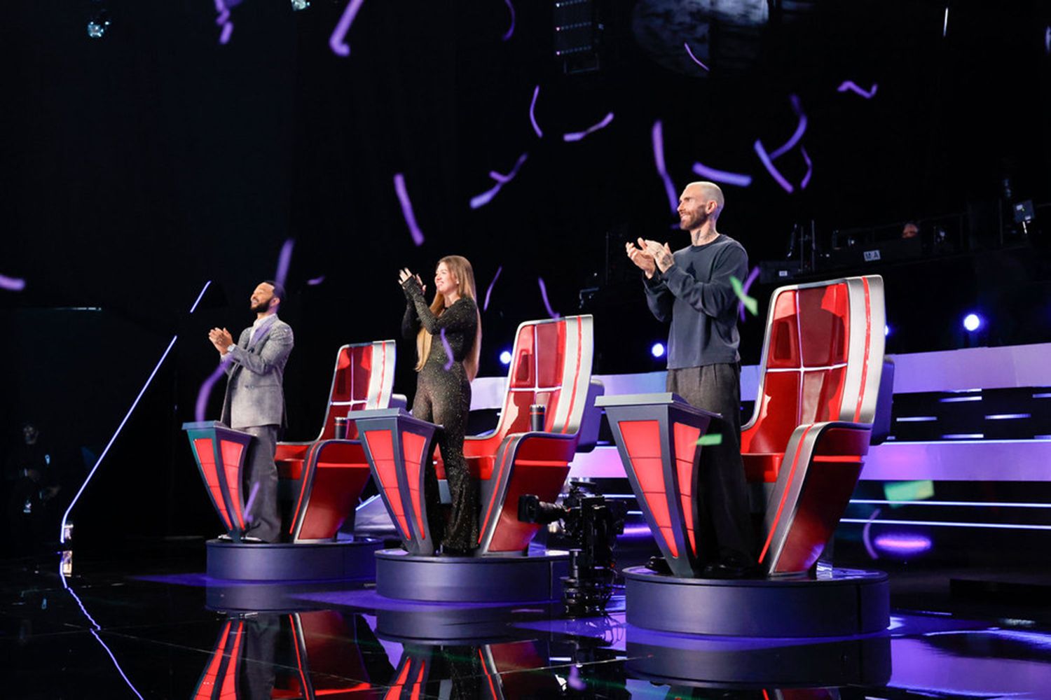 Winning combination: How "The Voice" coaches have become a 'key factor ...