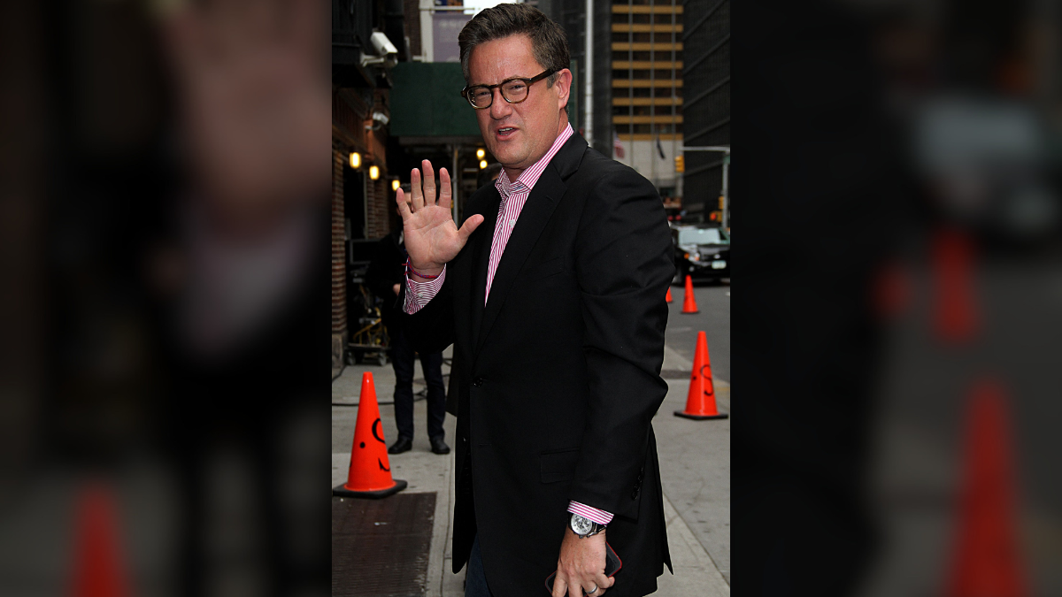 MSNBC’s host says Trump handed Iran a massive victory