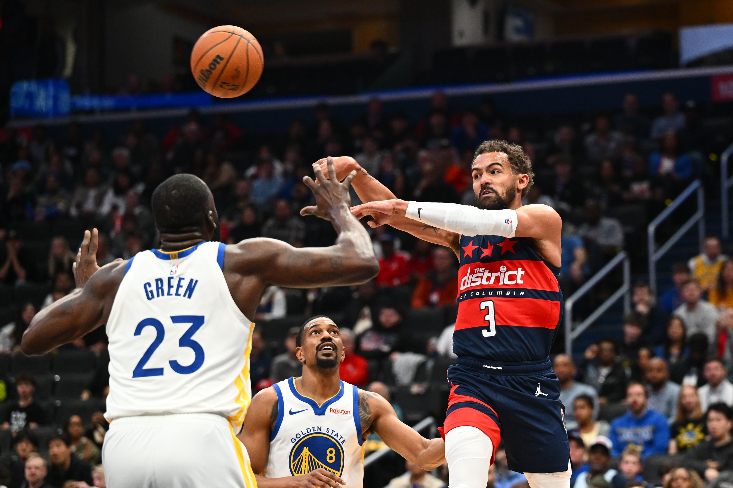 Trae Young expected to re-sign with Wizards on multiyear deal
