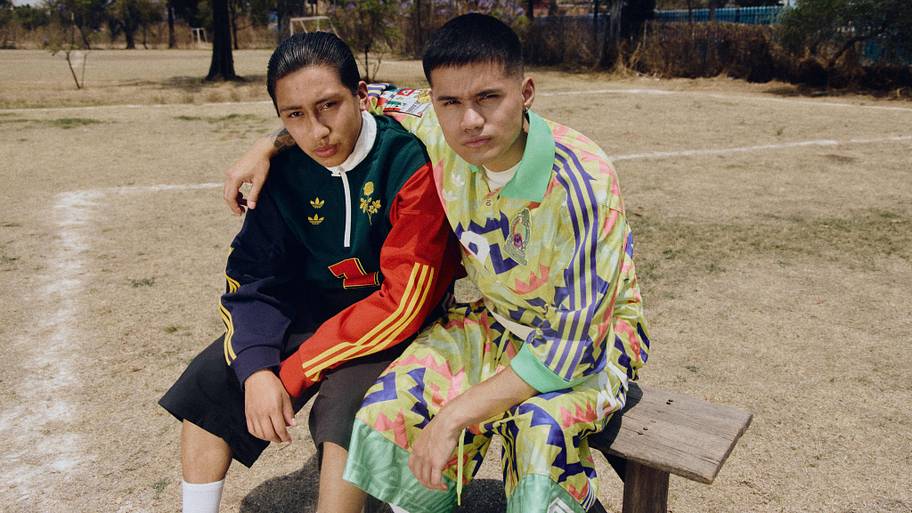 Inside Willy Chavarria's game-changing Adidas World Cup collection