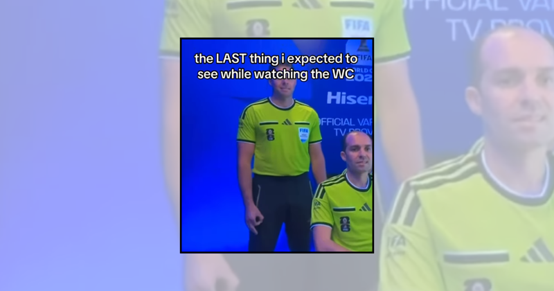 A questionable collection of referee memes for World Cup fans yelling ...