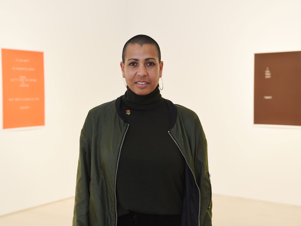 Helen Cammock work sparks controversy regarding claim about Churchill