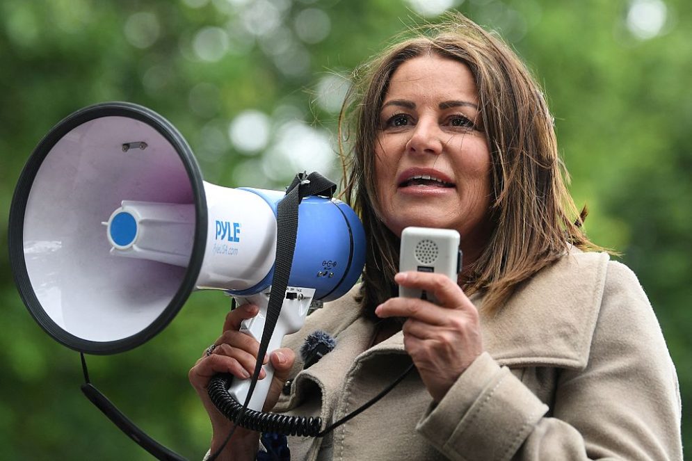 Watch: Lowe aide silences Restore’s by-election candidate
