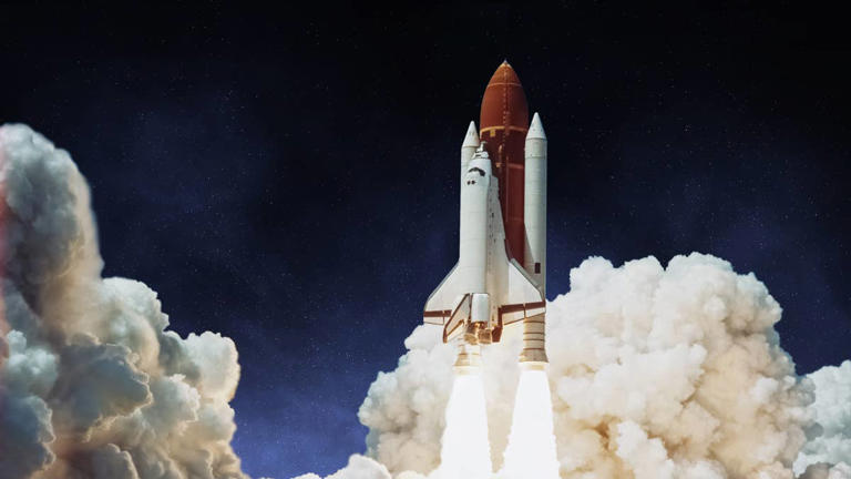 Elton John's 'Rocket Man' became NASA's most-played wake-up song in space