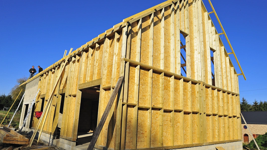4 innovative self-built homes with unique designs