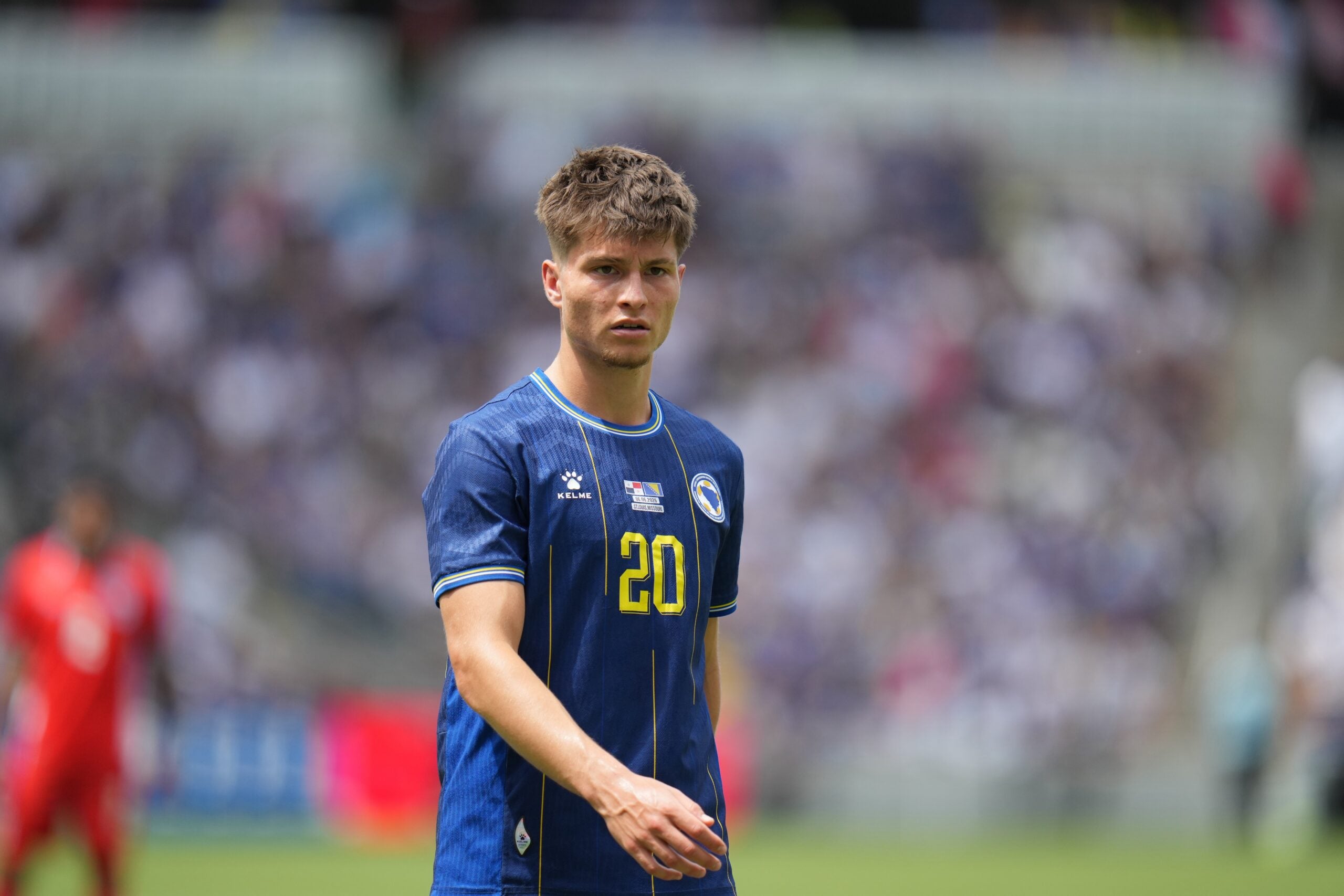 Esmir Bajraktarević sent his country to a World Cup. He’s also a ...