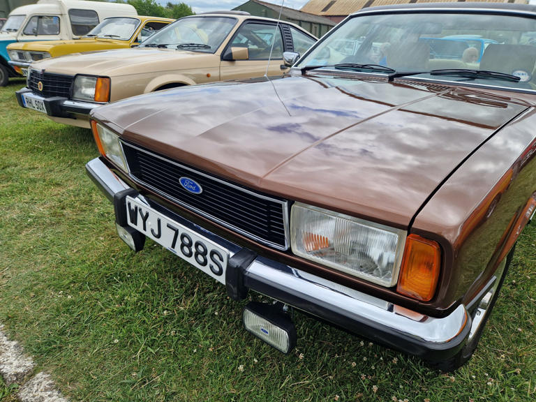 Cold War Wheels returns to Yorkshire Air Museum on Father's Day