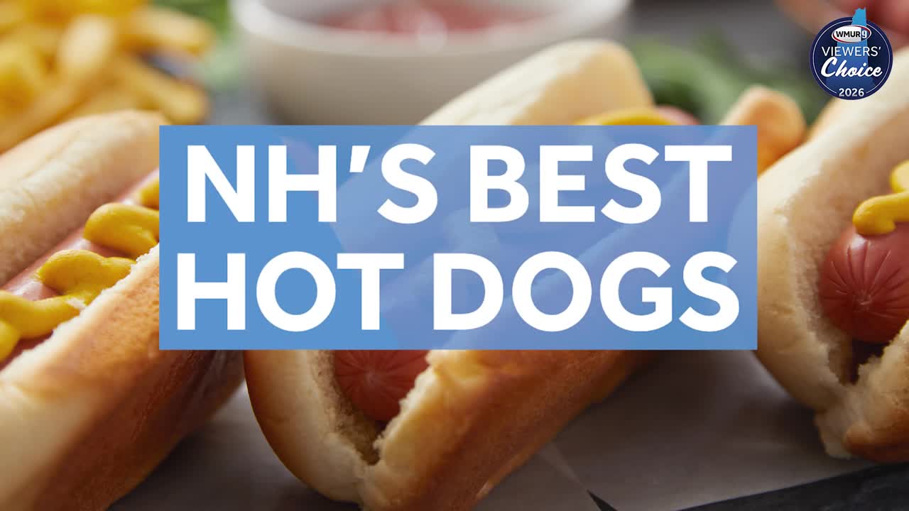 Viewers' choice 2026: Best hot dogs