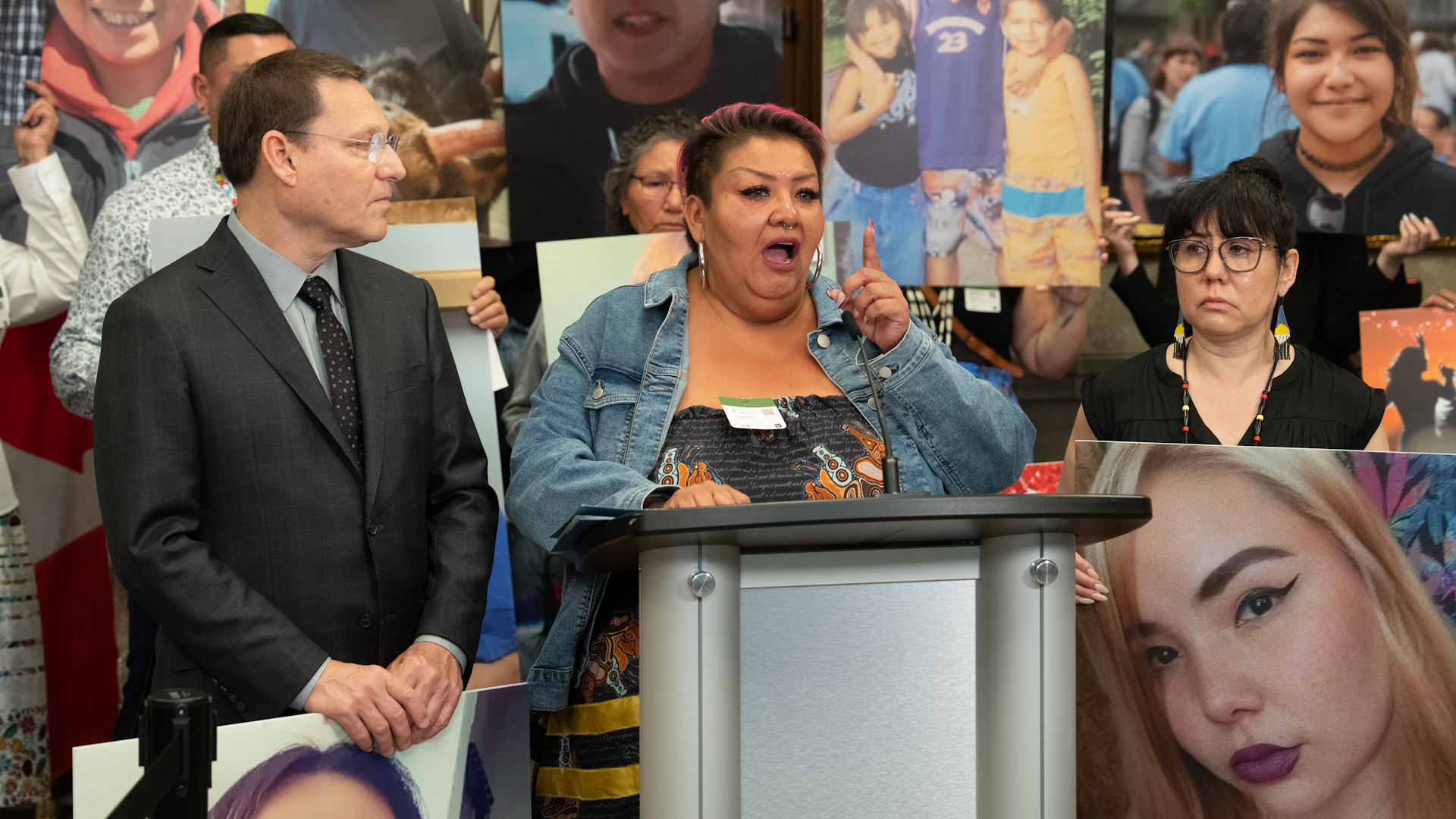 Grassy Narrows calls on Carney to apologize