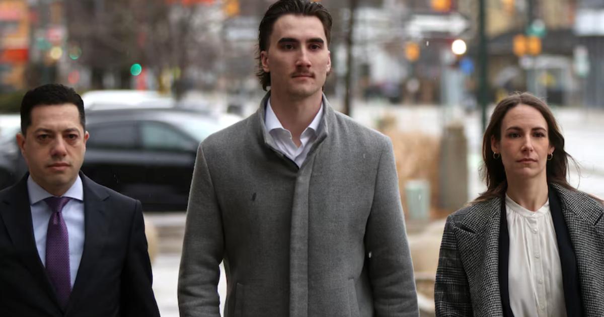 Les Sens coupent les ponts avec Alex Formenton