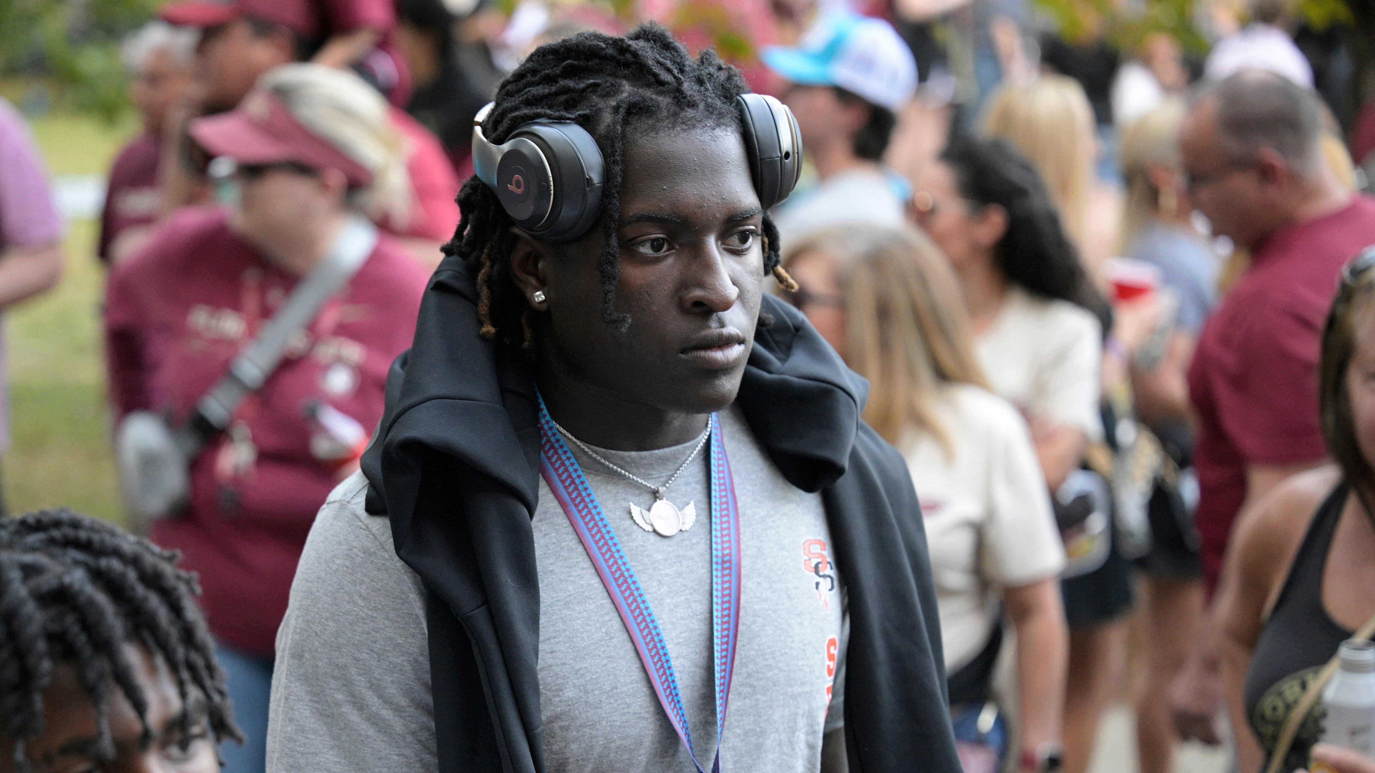 FSU’s Ethan Pritchard defies odds, walks again without a walker less ...