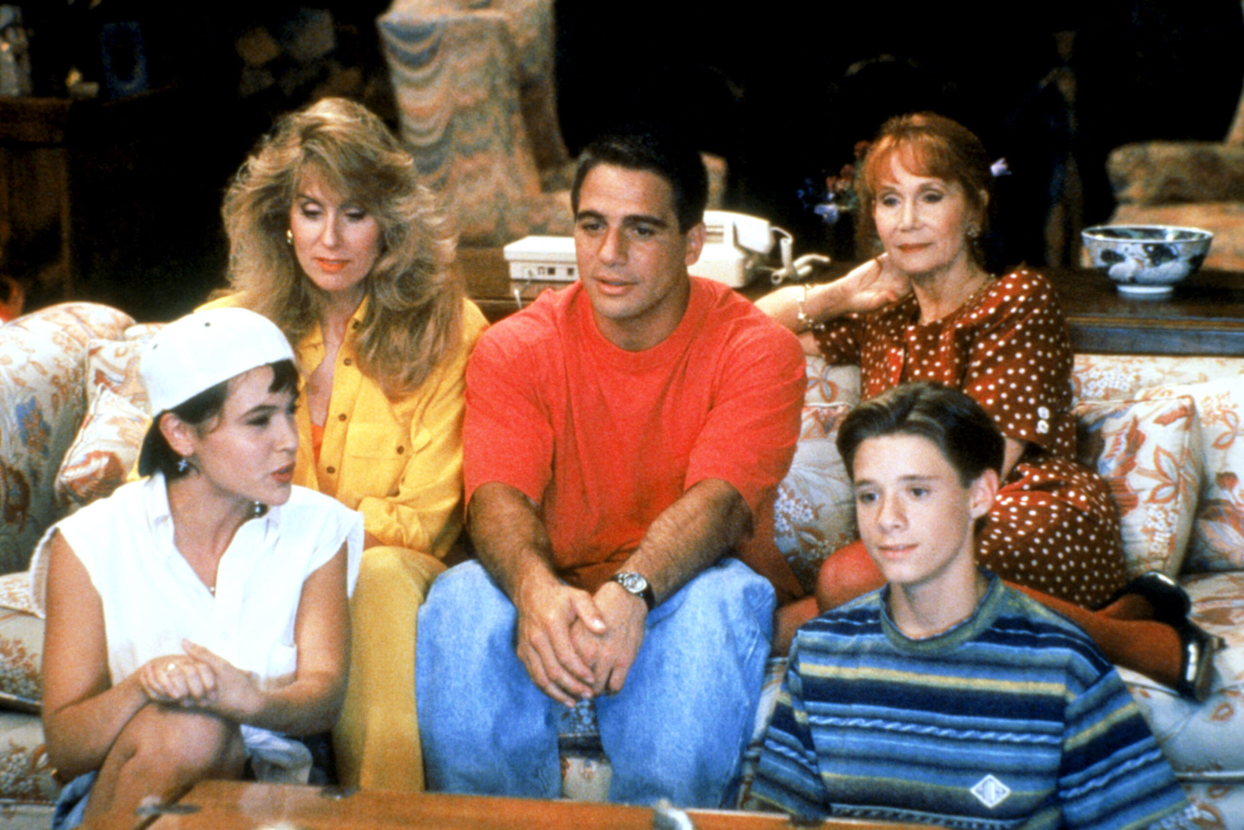 Danny Tanner, Dan Conner & more of the most beloved TV dads of the ’80s ...